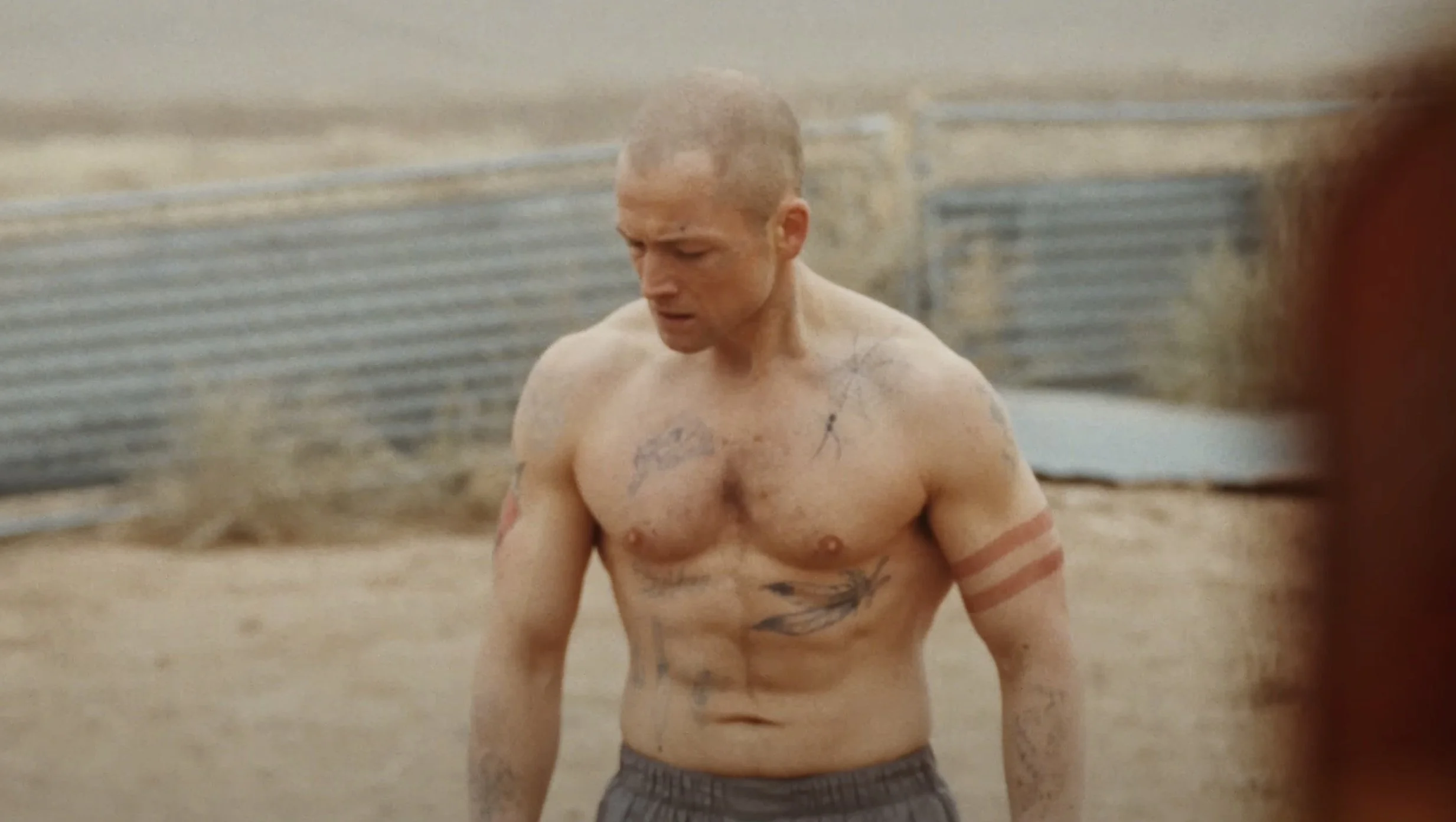 Intense Trailer For SHE RIDES SHOTGUN Sees Taron Egerton Unleash Mayhem — GeekTyrant